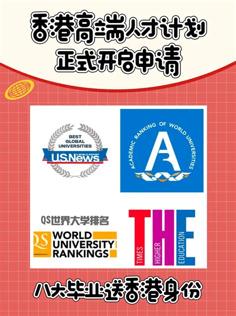 澳洲八大本科生，香港身份稳了！hk抢人才，高才通计划启动！2 3个工作日即可获批！大学世界百强