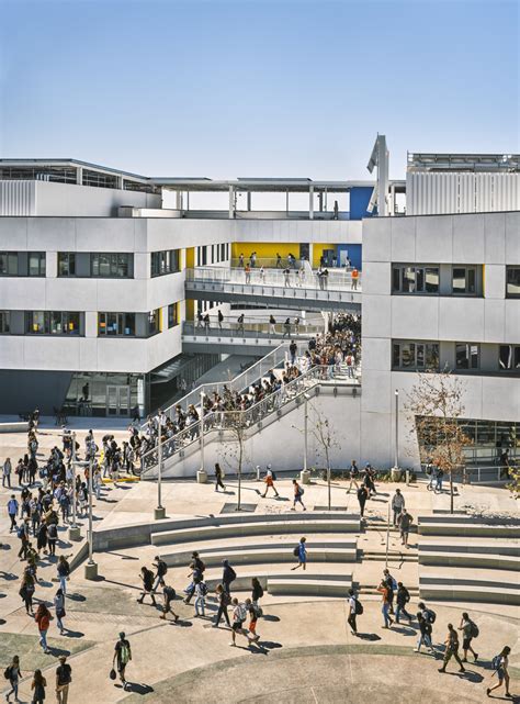 Trends In K 12 Building Design For 2025 And Beyond School