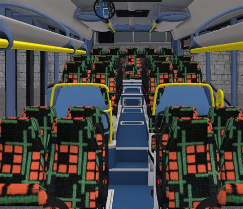 Irisbus Crossway LE Sub Urban 12M VBBH BHD OMSI WebDisk Community