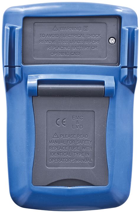 Peaktech 3204 Analog Galvanometer 5 Ma 100 Mv Dc At Reichelt Elektronik