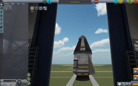 Kerbal Space Program Why Won T My MK16 Parachute Deploy Arqade