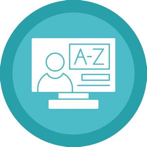 Online Classes Vector Icon Design 21168224 Vector Art At Vecteezy