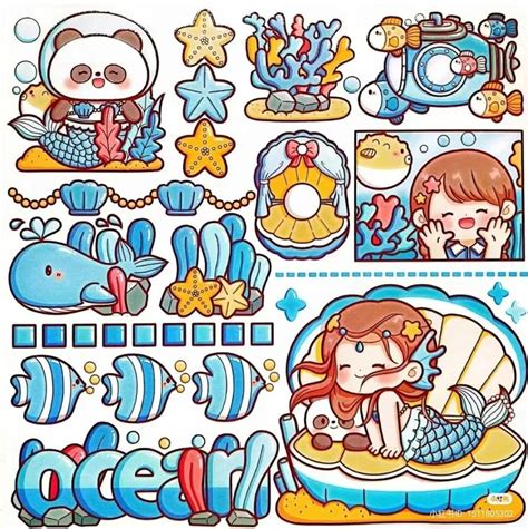 Pin By Paperandme On Telado 提拉多 Cute Doodle Art Kawaii Stickers