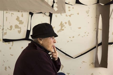 Marion Baruch 70 Anni Di Arte Transdisciplinare Joimag