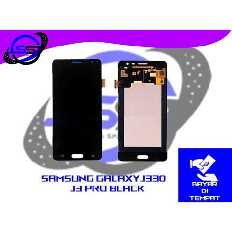 Jual Lcd Samsung J3 Pro Fullset Dengan Touchscren Contras Aaa Shopee