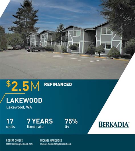 Rob Doxsee On Linkedin Berkadia