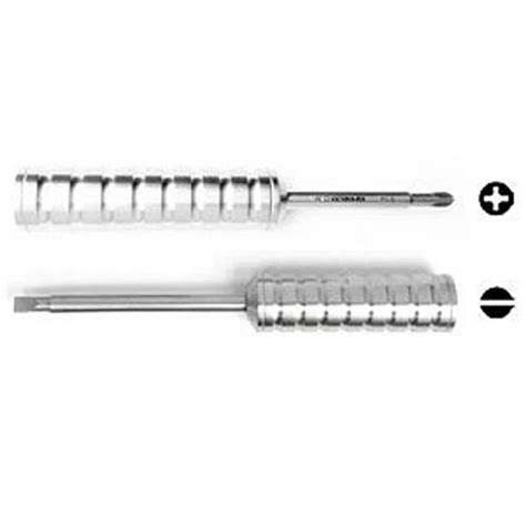 Parallel Tip Phillips Screwdriver