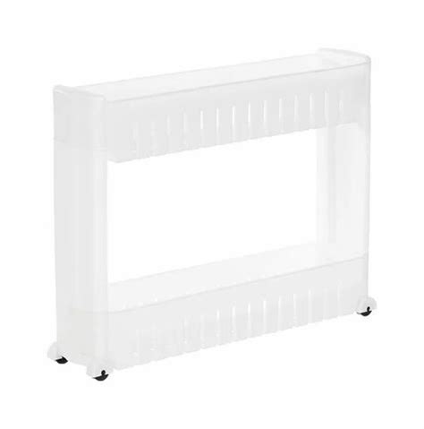2 Layer Slim Rack At Rs 195 Piece Surat Id 2854712377030