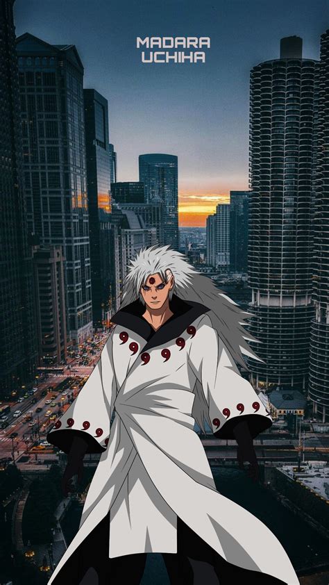 Madara Juubi Jinchuuriki 3 By Kionuchihaackerman On Deviantart