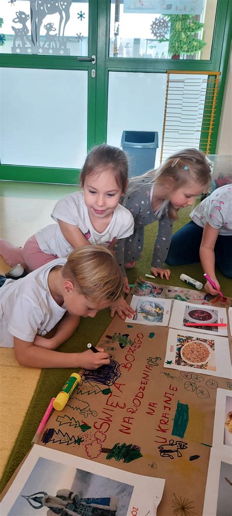 OKRES PRZEDŚWIĄTECZNY U WYNALAZCÓW Zespół Przedszkoli w Zdziechowie