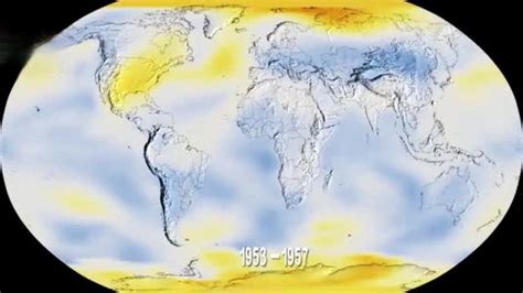 【nasa短片披露全球变暖严峻现状：过去十年是有史以来最热十年】1月15日，nasa发布短片披露全球变暖现状：2019年是有记录以来第二热的