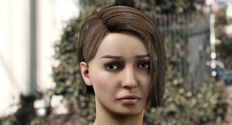 Naked Man Woman D Model Turbosquid