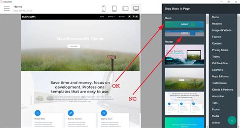 BUG Issue On Several Menu Bars On Mobile Phones Mobirise Forums
