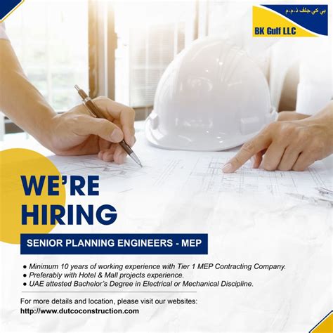 Talha Naeem On Linkedin Wearehiringnow Mepjobs Planningengineer