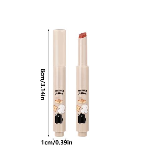 Siquannn Lipstick Set Teen Girl Stuff Milk Makeup Popular Teen Girl