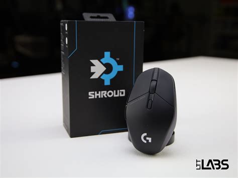 Logitech G303 Shroud Ltt Labs