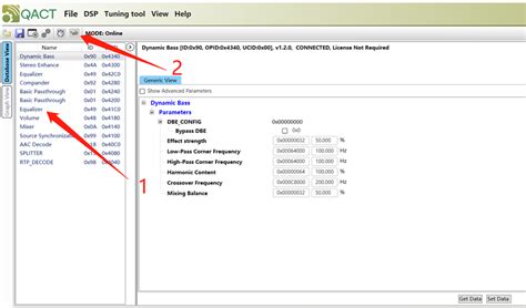 How To Change The QCC303x Series Bluetooth EQ Settings