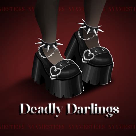 Deadly Darlings • Highrise