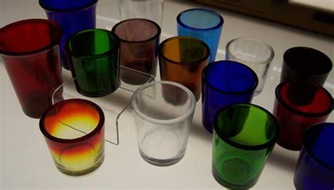 Votive Light Glasses 10 Hour 1 Dozen Product Number 93111012 T