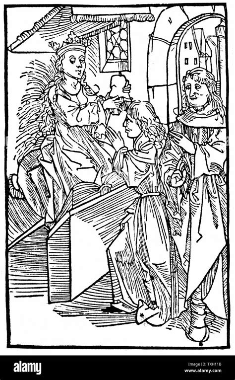 Cassandra Legendary Greek Trojan Princess And Prophetess Daughter Of