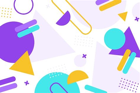 Free Vector Abstract Geometric Shapes Backdrop Free Vector Abstract Geometric Shapes Backdrop