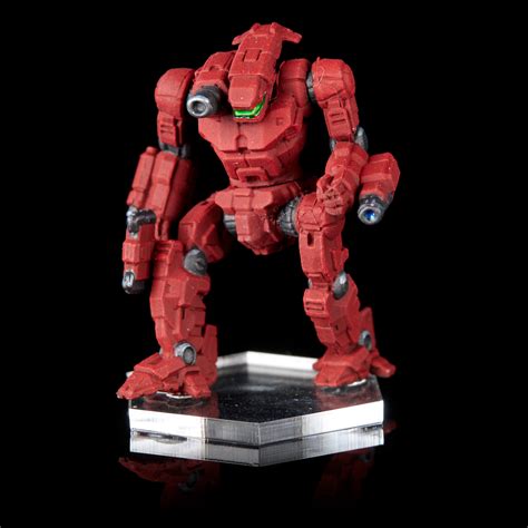 Battletech Mech Overview Axman Goonhammer