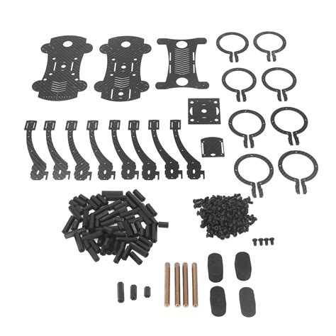 F450 Drone Frame Kit Carbon Fiber 450mm Quadcopter Frame Kit 4 Axis