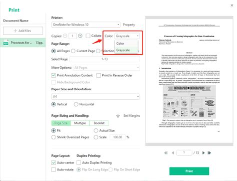 5 Best Practices To Convert PDF To Grayscale Online Offline