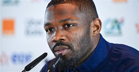 Marcus Thuram Exige Un Vote Contre Le Rassemblement National
