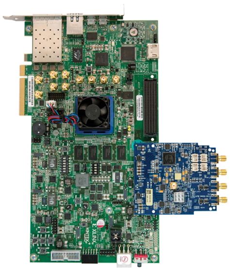 Jesd204b용으로 최적화된 Xilinx Zynq 7000 All Programmable Soc Zc706 평가 키트