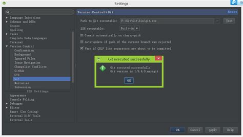 Android Studio中如何使用git和github来管理项目android Studio Github Integration