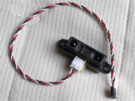 データロガー ペダルストロークセンサ 赤外線測距モジュール Gp2y0a21yk シビック タイプr と 岡山国際サーキット
