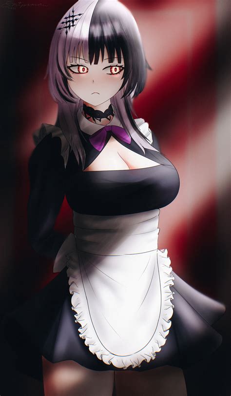Shiori Novella Hololive And 1 More Drawn By Snipsman Danbooru