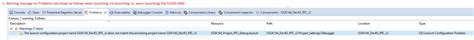 solved s32ds arm debugger not working as before nxp community