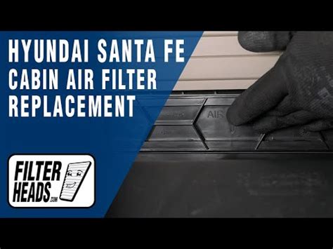 How to Replace Cabin Air Filter 2017 Honda Ridgeline AQ1058 - YouTube