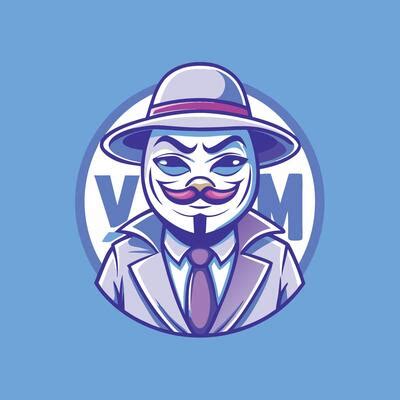 Anonymous Vector Art Icons And Graphics For Free Download