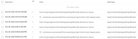 Microsoft Defender Application Control The Experience Blog