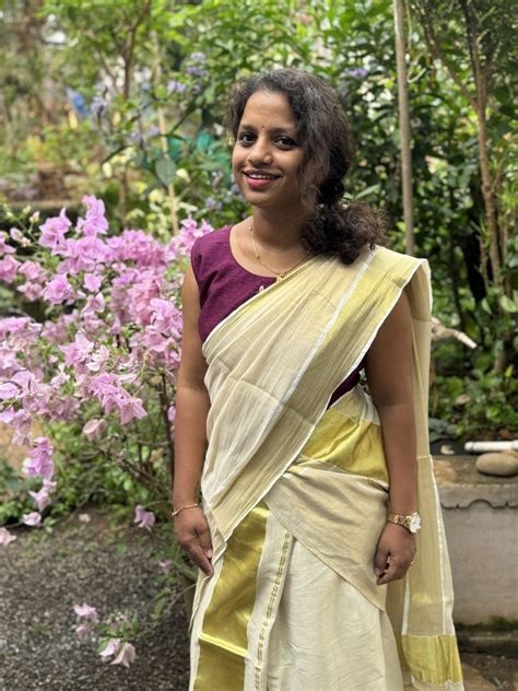 Kerala Set Mundu Artofit