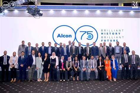 Joseph Attia On Linkedin Alcon Alconteam Seebrilliantly Alcon75