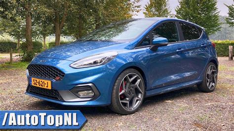 Ford Fiesta St Review By Autotopnl English Subtitles Youtube