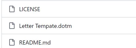 Macro Template Solution Template File It Aint Boring