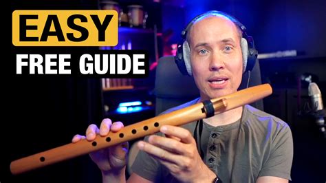 How To Play Native American Flute Easy Guide For Beginners
