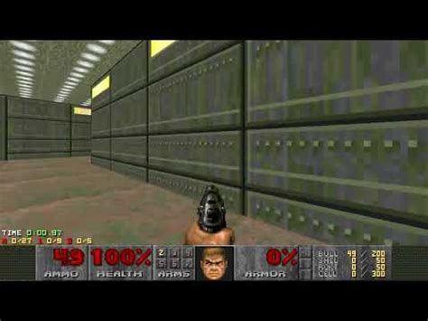 Doom 2s Oldest Speedrun Record Finally Beaten After 26 Years Kotaku