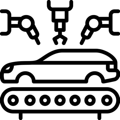 Line Icon For Assembly 23051521 Vector Art At Vecteezy