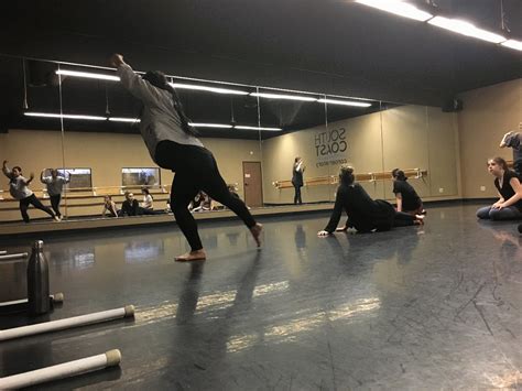 Chloe Schiedowcompass Dance Companycompass Dance 2018 Fundraising