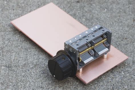 The Dsb80 A Direct Conversion Dsb Transceiver For 80m By G4jst And G3wpo First Stage Of