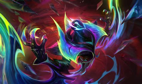 Lol Skin 】 宇宙幻焰 夜曲 英雄聯盟 新造型預覽 造型 影片 夜曲