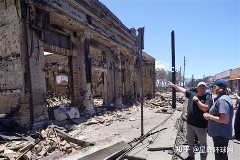 夏威夷山火，已造成至少93人死亡，成美国百年来致死人数最多的山火 知乎