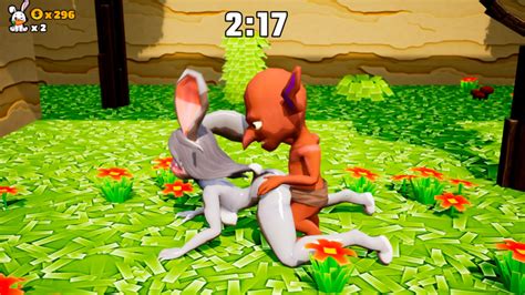 Moon Bunny V009 By Ray3dh