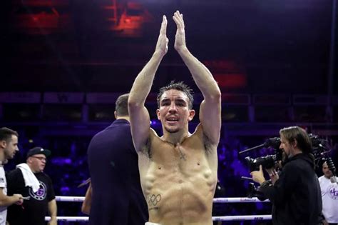 Michael Conlan Outlines Comeback Plan And How He Recovered From Depression Belfast Live